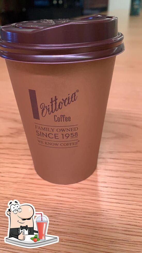 Café Atrium 485, Melbourne - Opiniones del restaurante