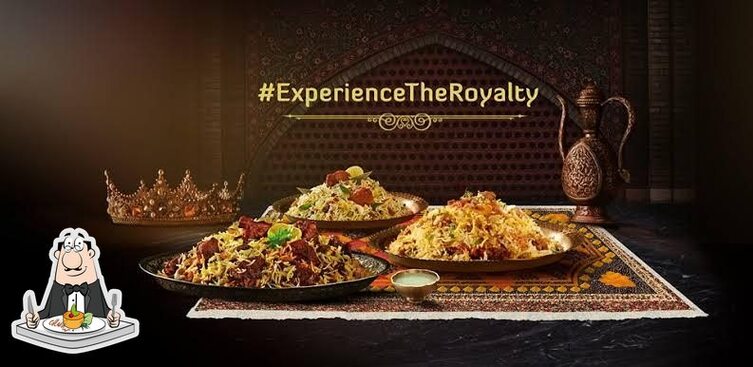 Menu at Behrouz Biryani Tondiarpet, Chennai, Shop 65/1