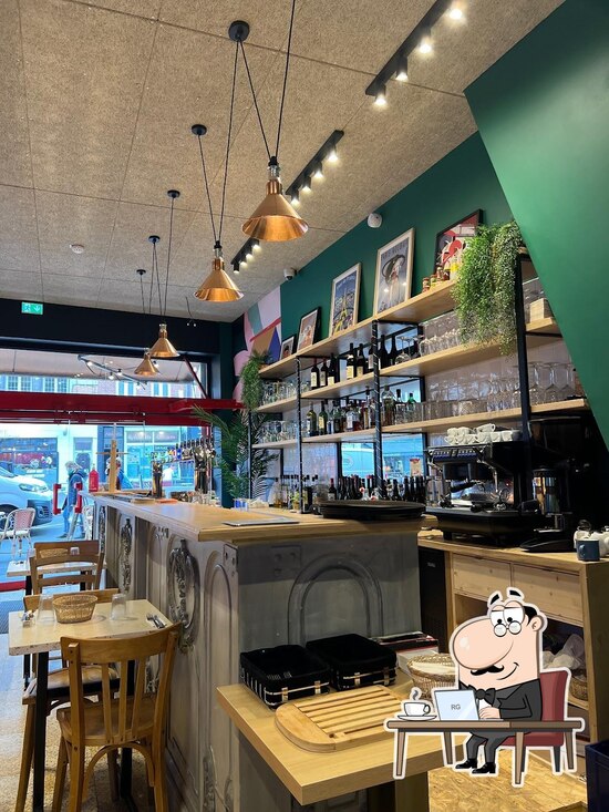 Chez Simone, Lille - Menu du restaurant, prix et avis
