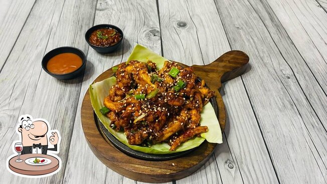 Menu at Chilli pepper Kitchen, Mumbai