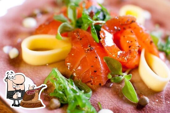 Menu at Club - Foodclub - Catering Merlijn, Hengelo