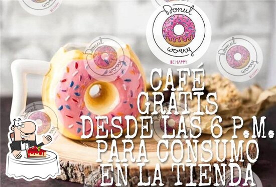 Donut Worry, Reynosa - Restaurant reviews