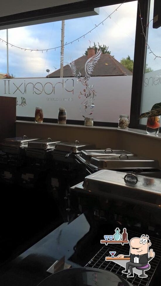 Golden Phoenix, Sheffield - Restaurant menu, prices and reviews