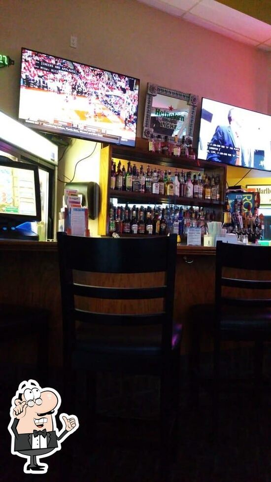 Menu at Good Times Grill pub & bar, Keizer