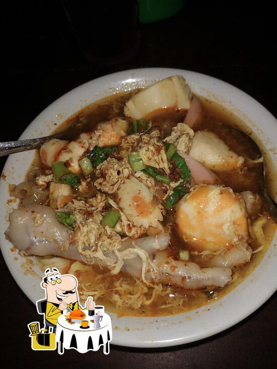 Kedai SEBLAK BENGKOK, Tahunan - Restaurant menu, prices and reviews