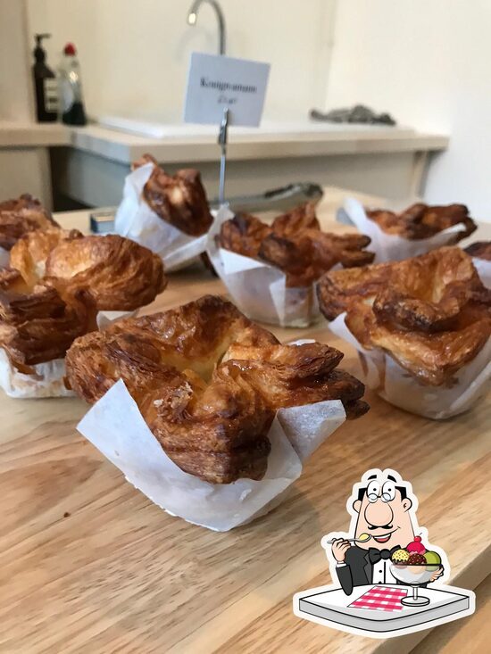 Lane Eight Coffee, London - Restaurant menu, prices and reviews