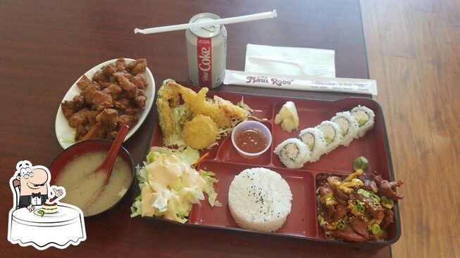 Maui Rose in Anaheim - Restaurant menu and reviews