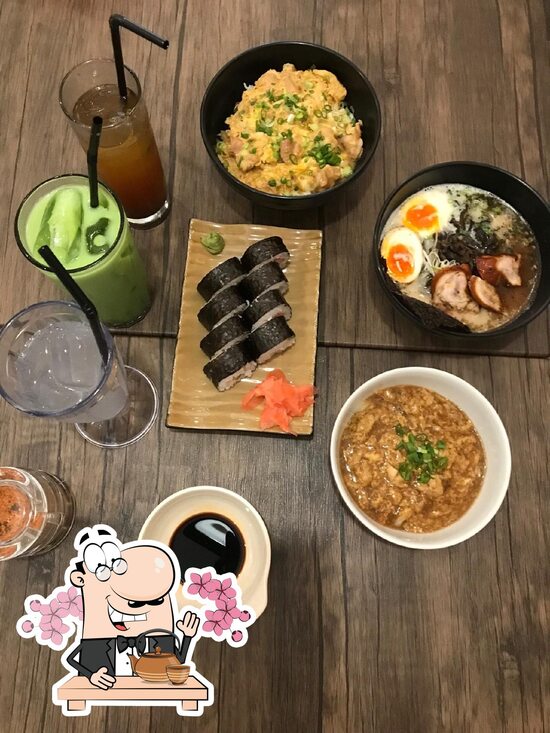 Megumi Japanese Resto, Banjarmasin - Menú del restaurante, precios y ...