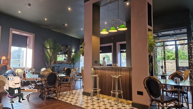 Moossh Cafe Wine Bar, Aberdeen - Restaurant menu, prices and reviews