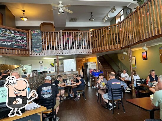 Pangea Cafe, Waconia - Restaurant menu, prices and reviews