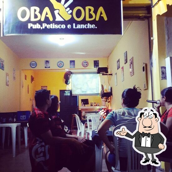 Pub Oba Oba - Menu do restaurante, preços e opiniões