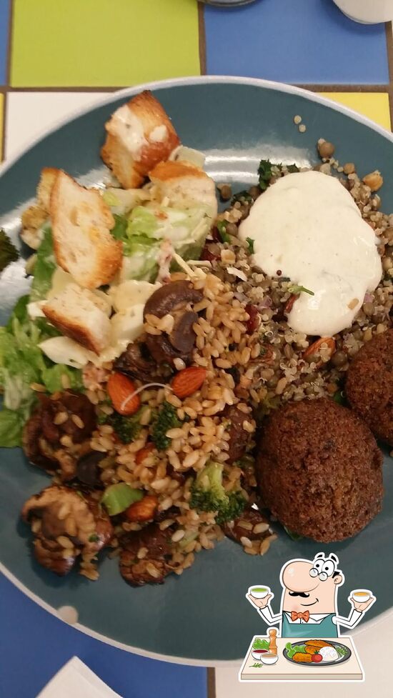 Red Roar Cafe, Hindmarsh - Restaurant menu, prices and reviews