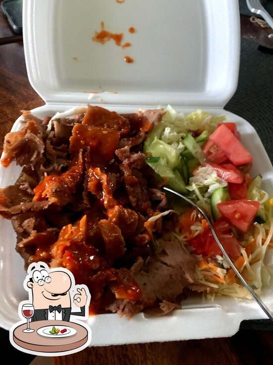 Registan kebab, Wrocław - Restaurant reviews