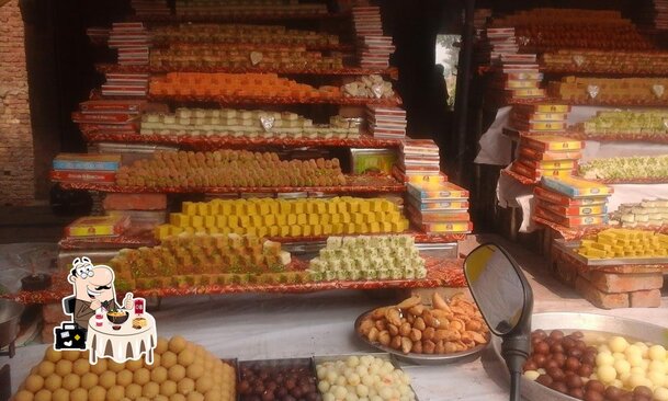 Shri Prasad Sweets, Fatehabad - Restaurant menu, prices and reviews