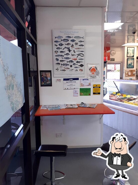 Stumpys Fish Kawakawa, Kawakawa - Restaurant menu, prices and reviews