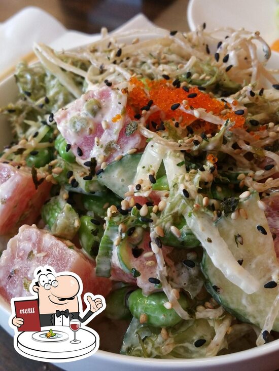 Sushi Table, Lemoore - Restaurant menu, prices and reviews