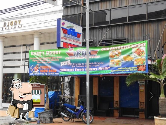Top Gun, South Jakarta - Restaurant menu, prices and reviews