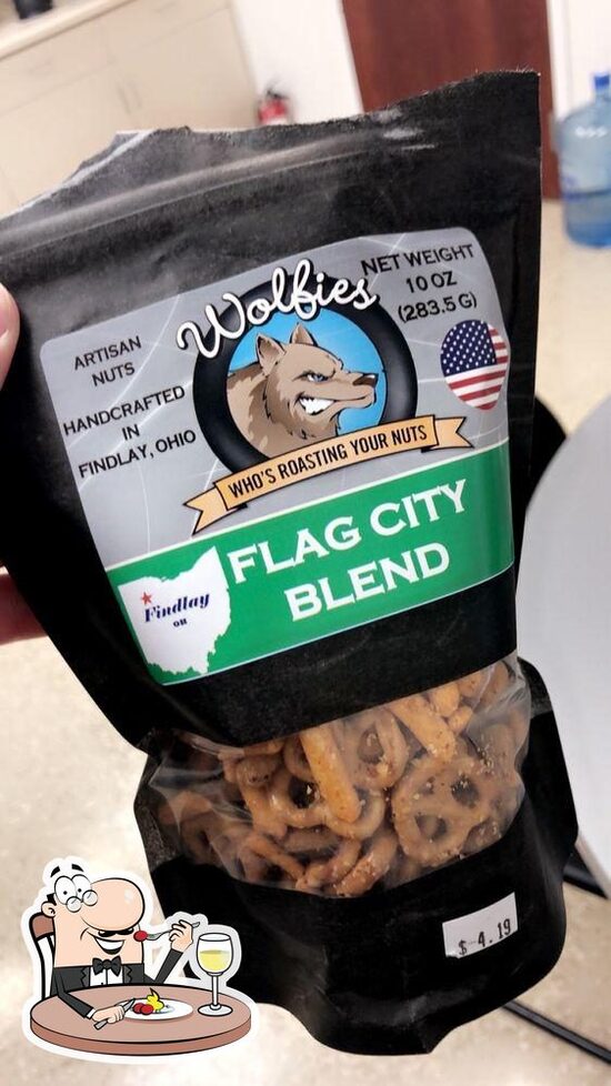 Wolfies Roasted Nuts & Deli, Findlay - Restaurant menu, prices and reviews
