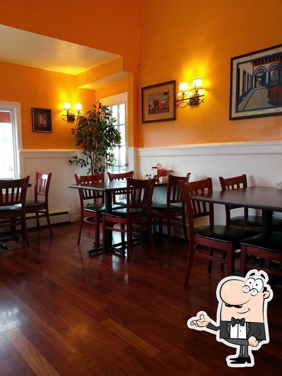 Cafe Reyes, Worcester - Restaurant menu, prices and reviews