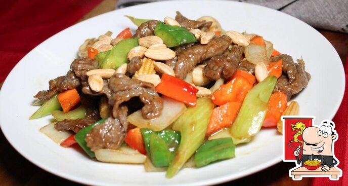 Menu at Lotus Inn pub & bar, Toronto, 286 Eglinton Avenue W