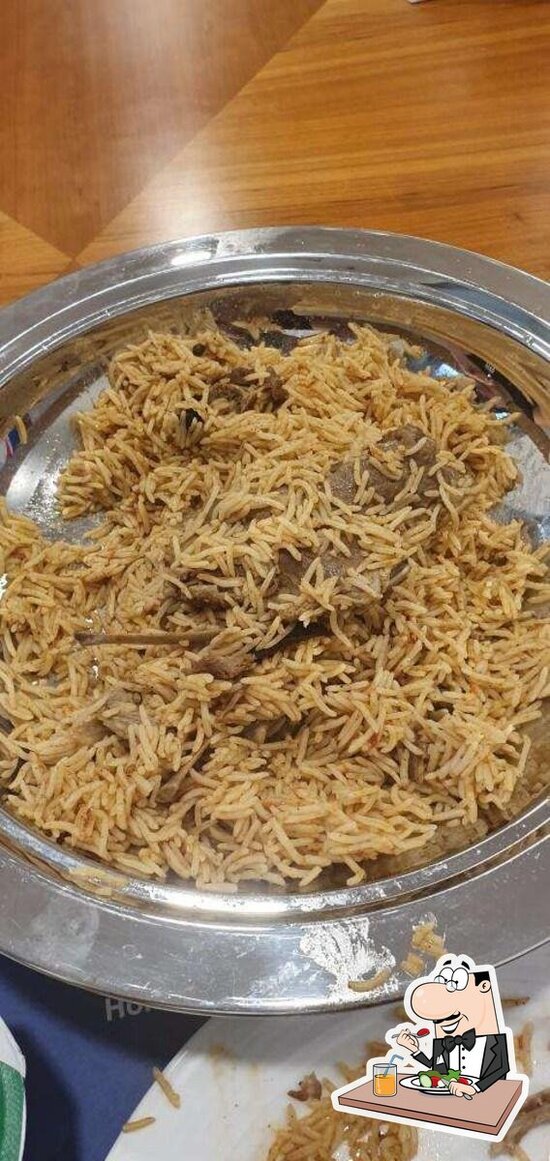 Menu at Raydan Restaurant For Saudi Food, Dubai