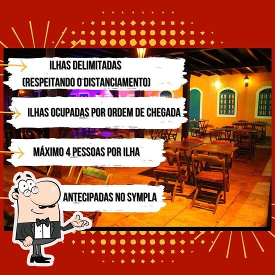 Pirata Bar, Fortaleza - Restaurant menu, prices and reviews