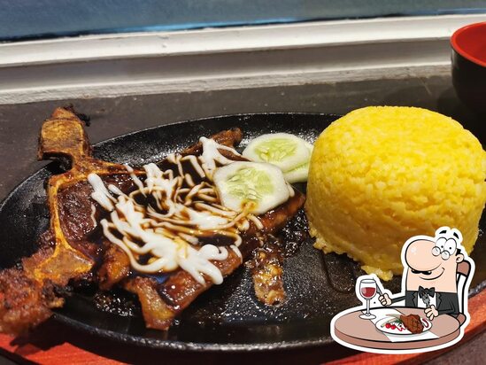 Kuya- Red Sizzling restaurant, Manila - Restaurant reviews