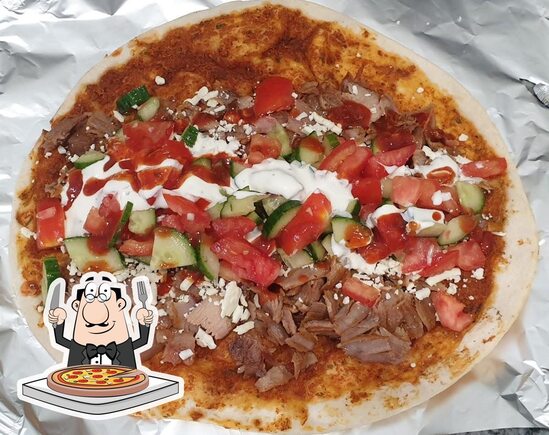 Speisekarte von Don Döner restaurant, Mannheim