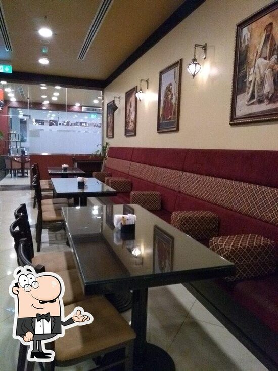 Carta de Caravan Café, Al Ain, Remal Mall