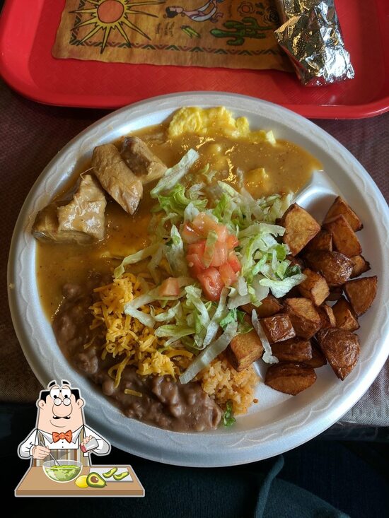 Cuca's Mexican Food, Highland - Menú del restaurante, precios y reseñas