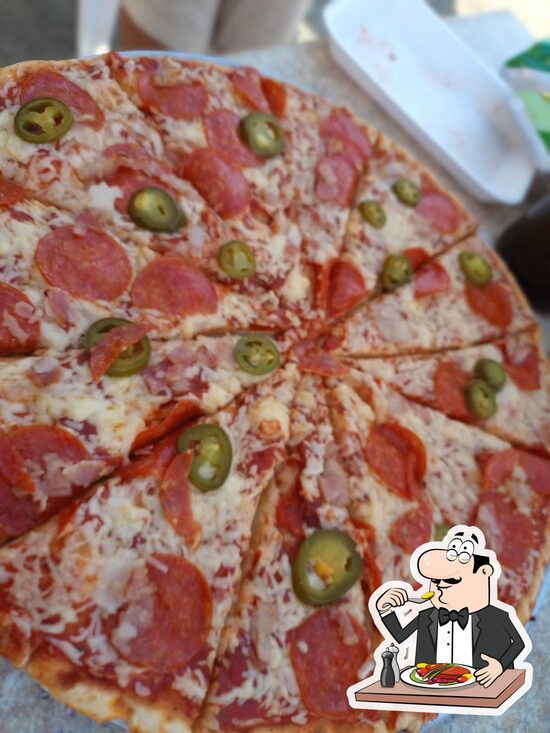 Pizza jacquez, Mazatlán - Restaurant menu, prices and reviews