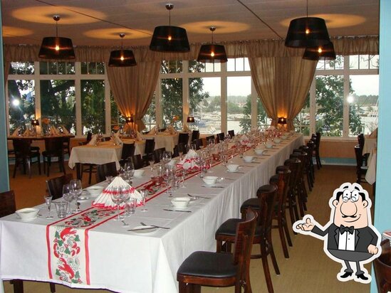 Ravintola Meriniemi, Kotka - Restaurant menu, prices and reviews