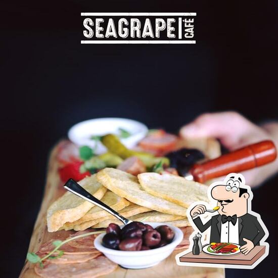 Seagrape Cafe at Jost Vineyards, North Shore - Restaurant menu, prices ...