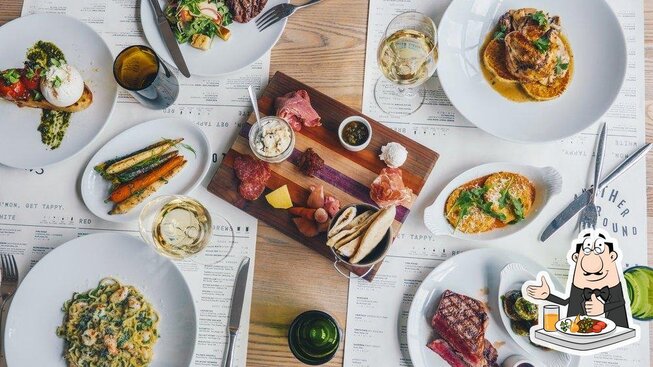 Sixty Vines in Dallas - Restaurant menu and reviews