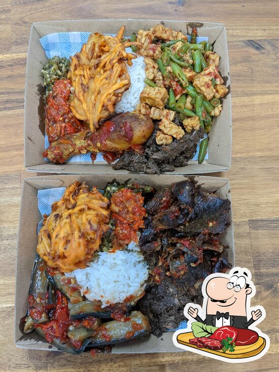 Tambo Ciek, Carlton - Restaurant menu, prices and reviews