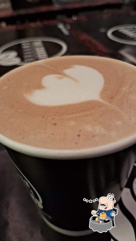 The Crush Coffee, Indore - Restaurant menu, prices and reviews