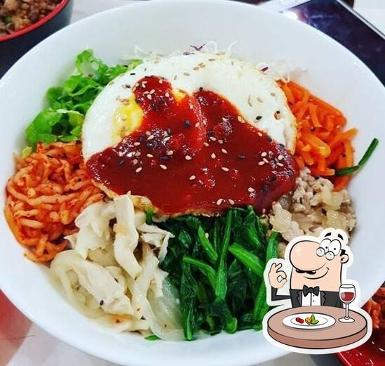 Titan Restaurant, Ciudad Ho Chi Minh (Saigón) - Menú del restaurante ...