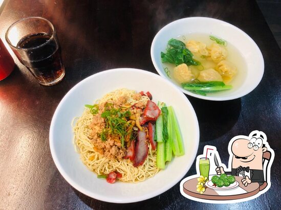 Two Hand Noodle Cup in Como - Restaurant reviews