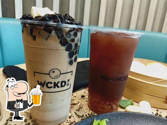 WCKD Milk Tea, Pasay - Restaurant menu and reviews