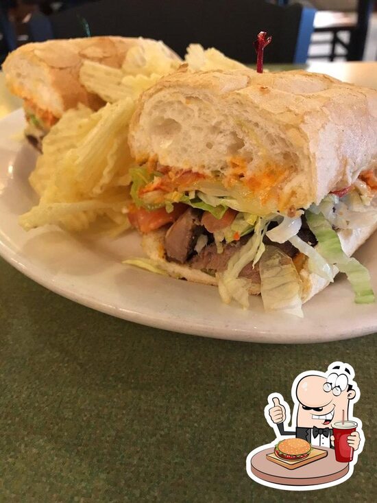 Jason's Deli, 112 Gateway in Beaumont - Restaurant menu and reviews