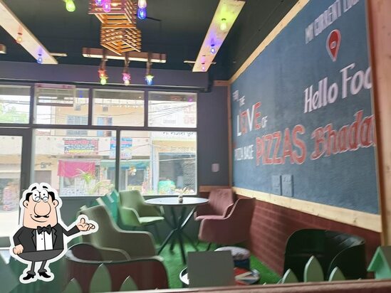 Menu at Hello food, Bhadaur