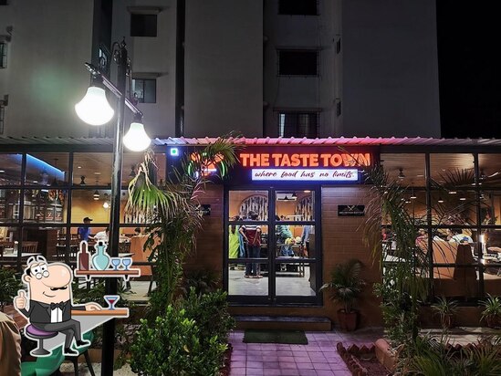 The Taste Town, Jamnagar - Restaurant menu, prices and reviews