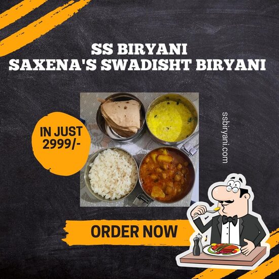 SS BIRYANI, Bhopal - Restaurant menu, prices and reviews