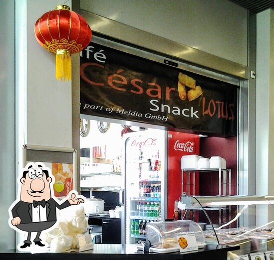 Cafe Cesar Snack, Biel/Bienne - Restaurant reviews
