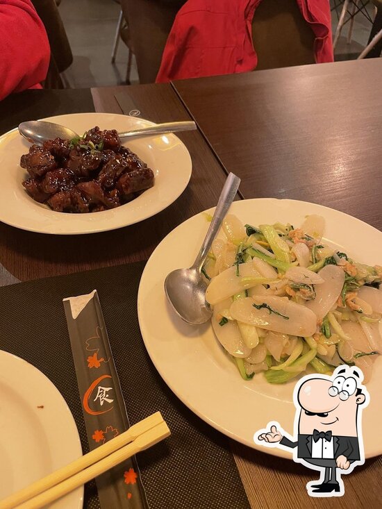 Shanghai Stories, Barcelona - Restaurant menu, prices and reviews