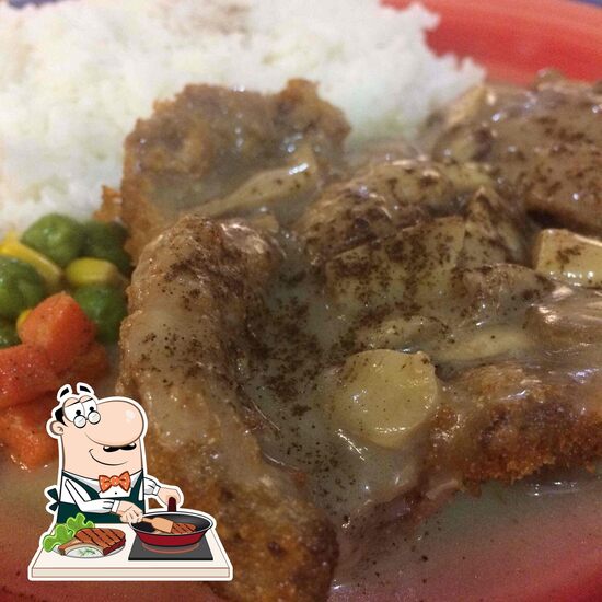 Soul Potato, Mandaluyong, Boni - Restaurant menu, prices and reviews