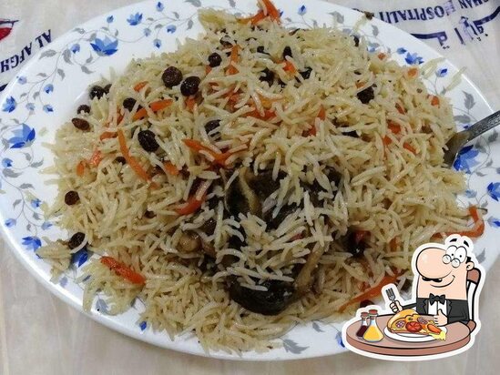Al Afghan Hospitality Restaurant, Al Ain - Restaurant menu and reviews
