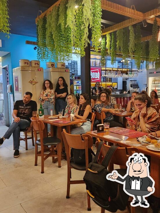 Bobô Bar, Rio de Janeiro - Menu do restaurante, preços e opiniões