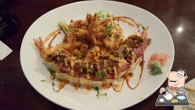 Chef Scott's Asian Cuisine, Ocean Springs - Restaurant menu, prices and ...