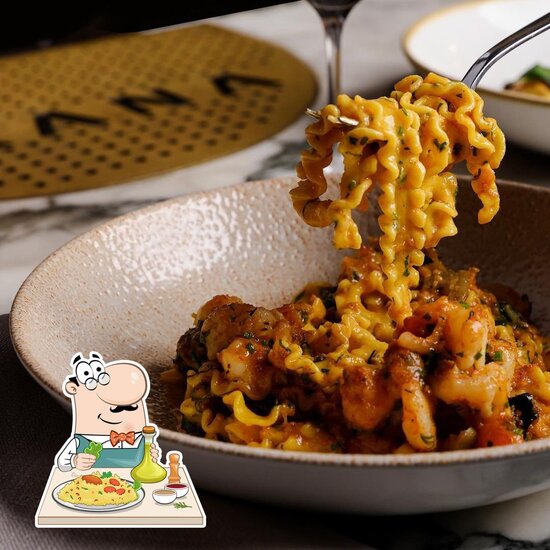 Grana, Sydney - Restaurant menu, prices and reviews